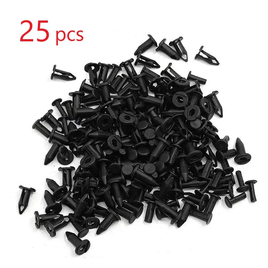 Clips Presilha Carenagem Quadriciclo Honda Can Am Cf Polaris | Shopee ...