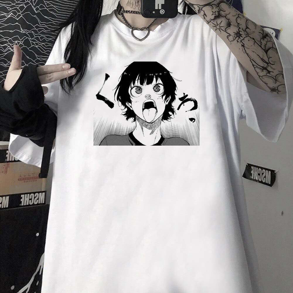 Camiseta BLUE LOCK - BACHIRA Anime Unissex | Shopee Brasil