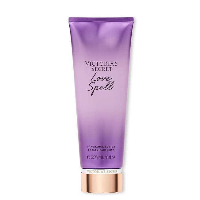 Creme Hidratante Victoria's Secret Love Spell 236ml | Original | Shopee ...