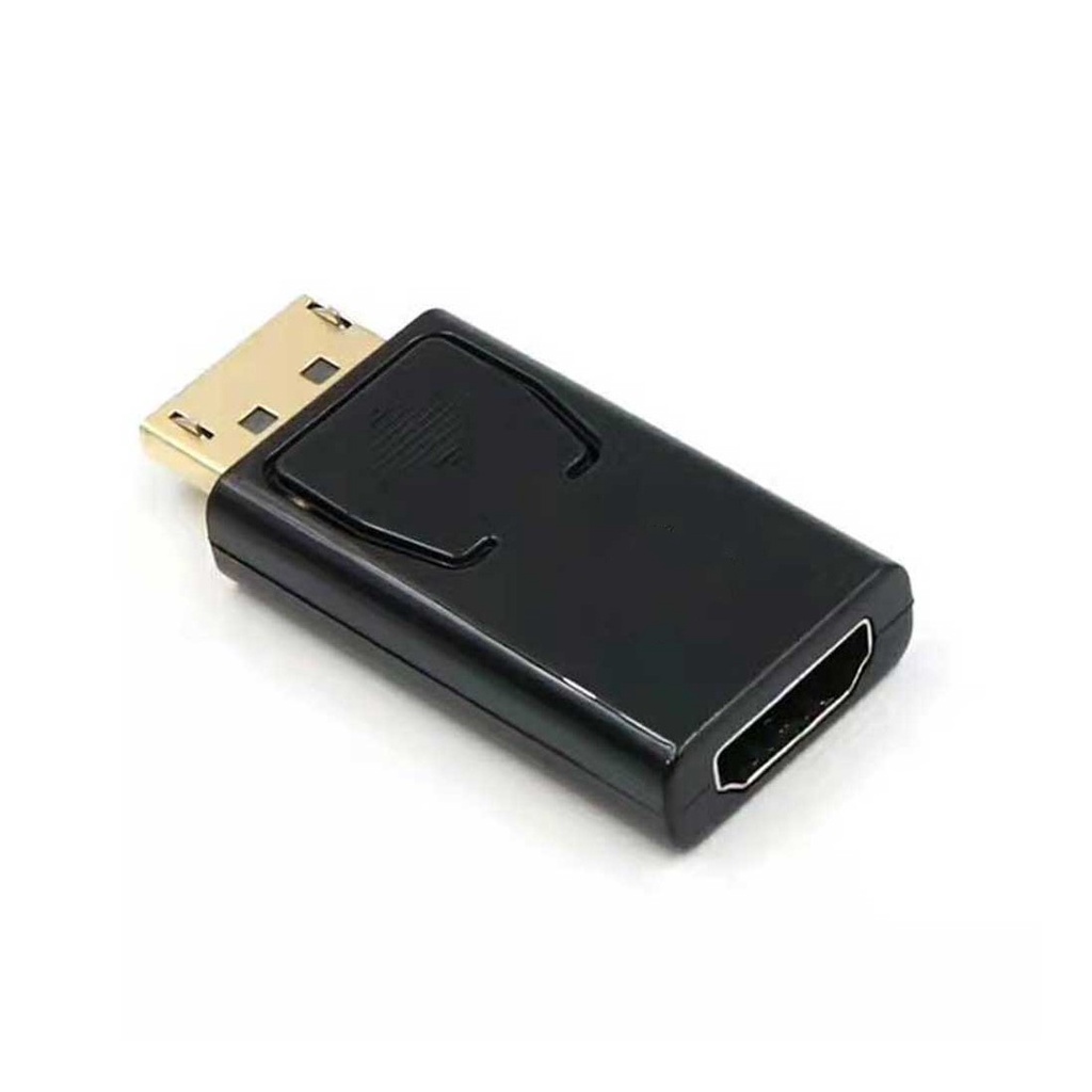 Adaptador Displayport Hdmi Knup Fca-dp3 Kp-5043 | Shopee Brasil