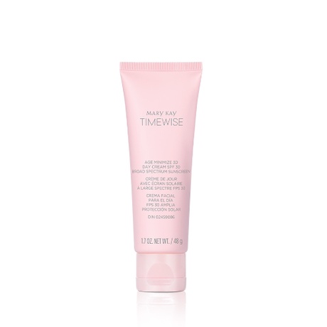 Creme Diurno FPS 30 Mary Kay TimeWise 3D Pele Mista a Oleosa - 48g | Shopee Brasil