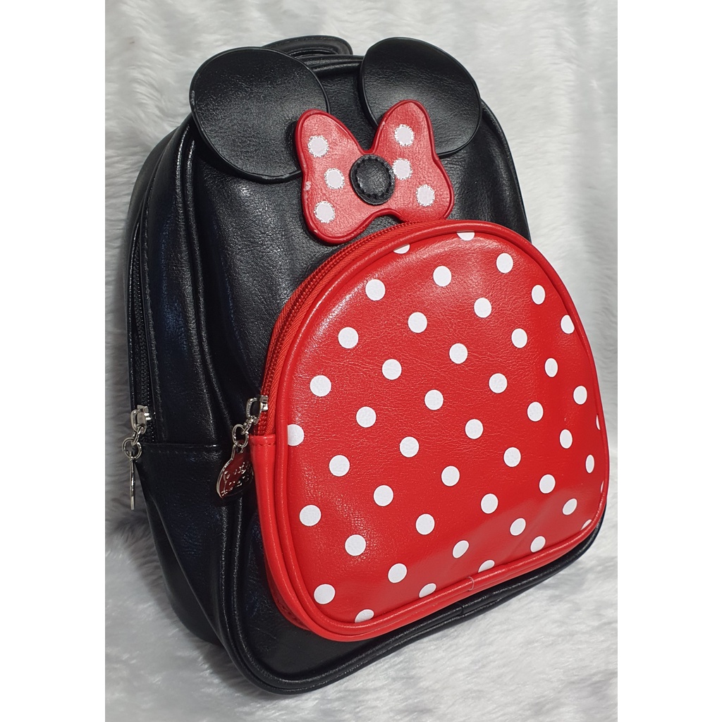 Mochila Bolsa Infantil Pequena Dawei Cat | Shopee Brasil