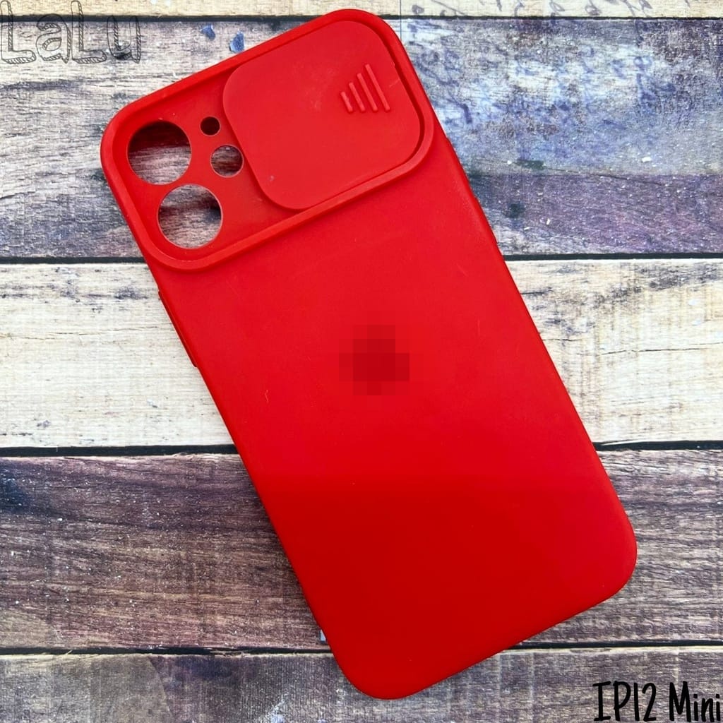 Capinha com Tampa Câmera para celular / iPhone 12 Mini / Capa case ...