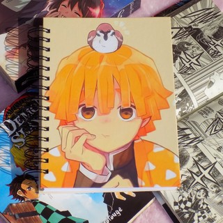 Sketchbook Zenitsu Agatsuma 75gr 90gr 180gr 240gr Caderno de Desenho ...