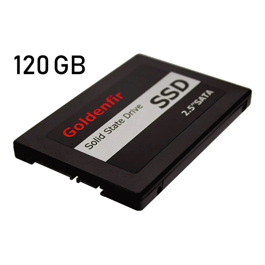 SSD Goldenfir 120GB, 128GB, 240BG, 256GB 500GB, 512GB | Shopee Brasil
