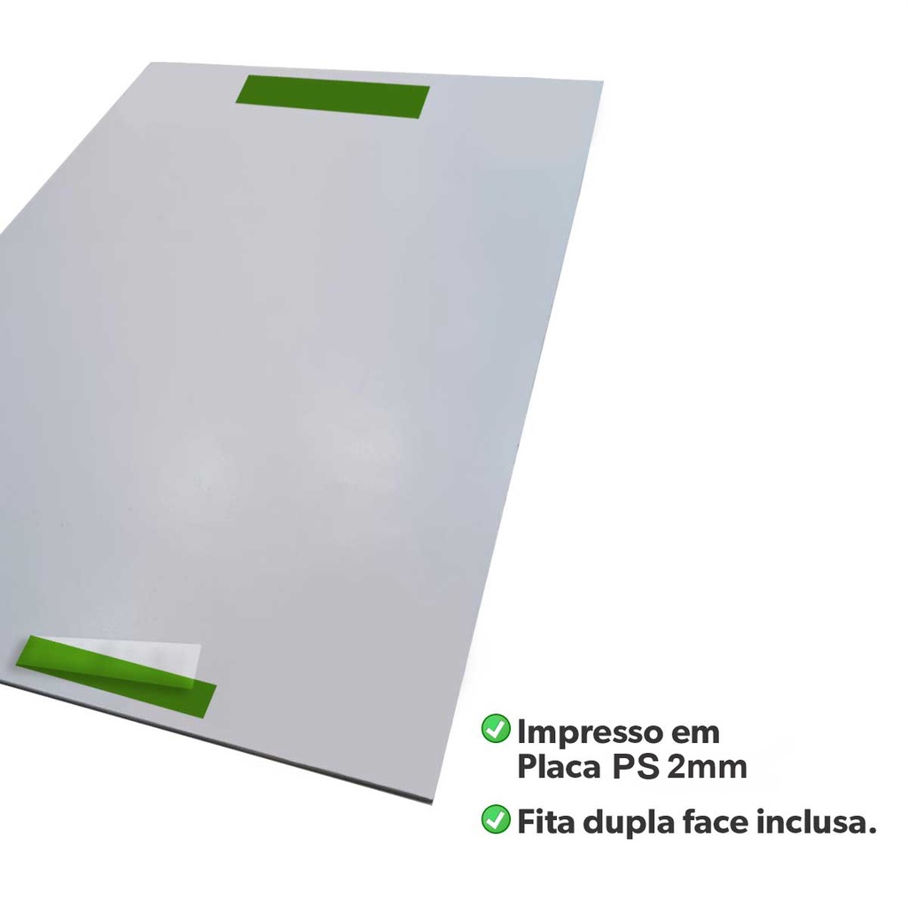 Placa de Rua Personalizada Logradouro Avenida Bairro 20x35cm | Shopee ...