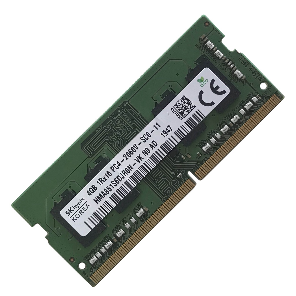 Memória Ddr4 4gb 2666mhz Sk Hynix | Notebook | Ram | Shopee Brasil