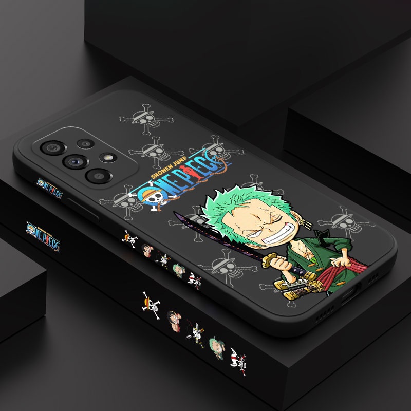 Capa De Telefone Sea Adventurer Para Samsung Galaxy A54 A34 A24 A14 A04 A04S A04E 4G 5G Silicone ...