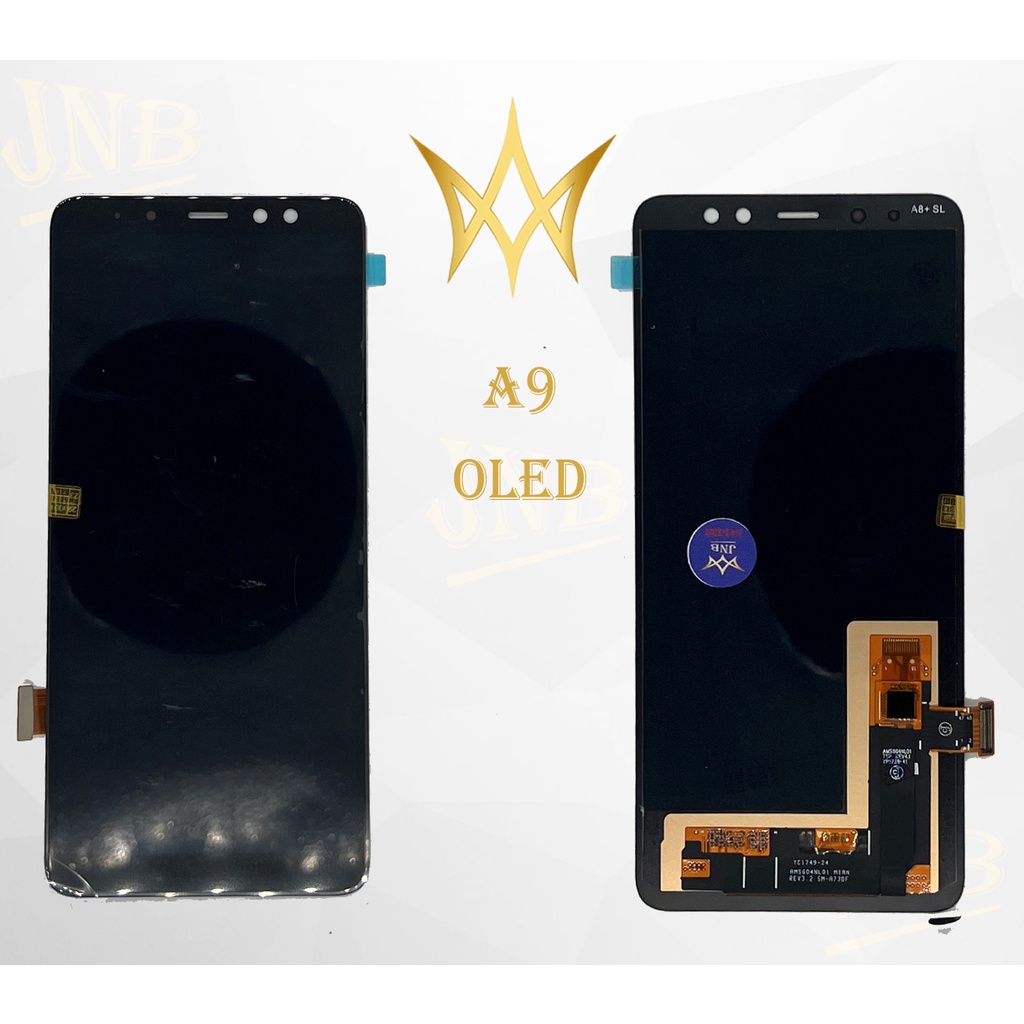 Tela Display Touch A9 2018 A920 Display LCD SM-A920F/DS | Shopee Brasil