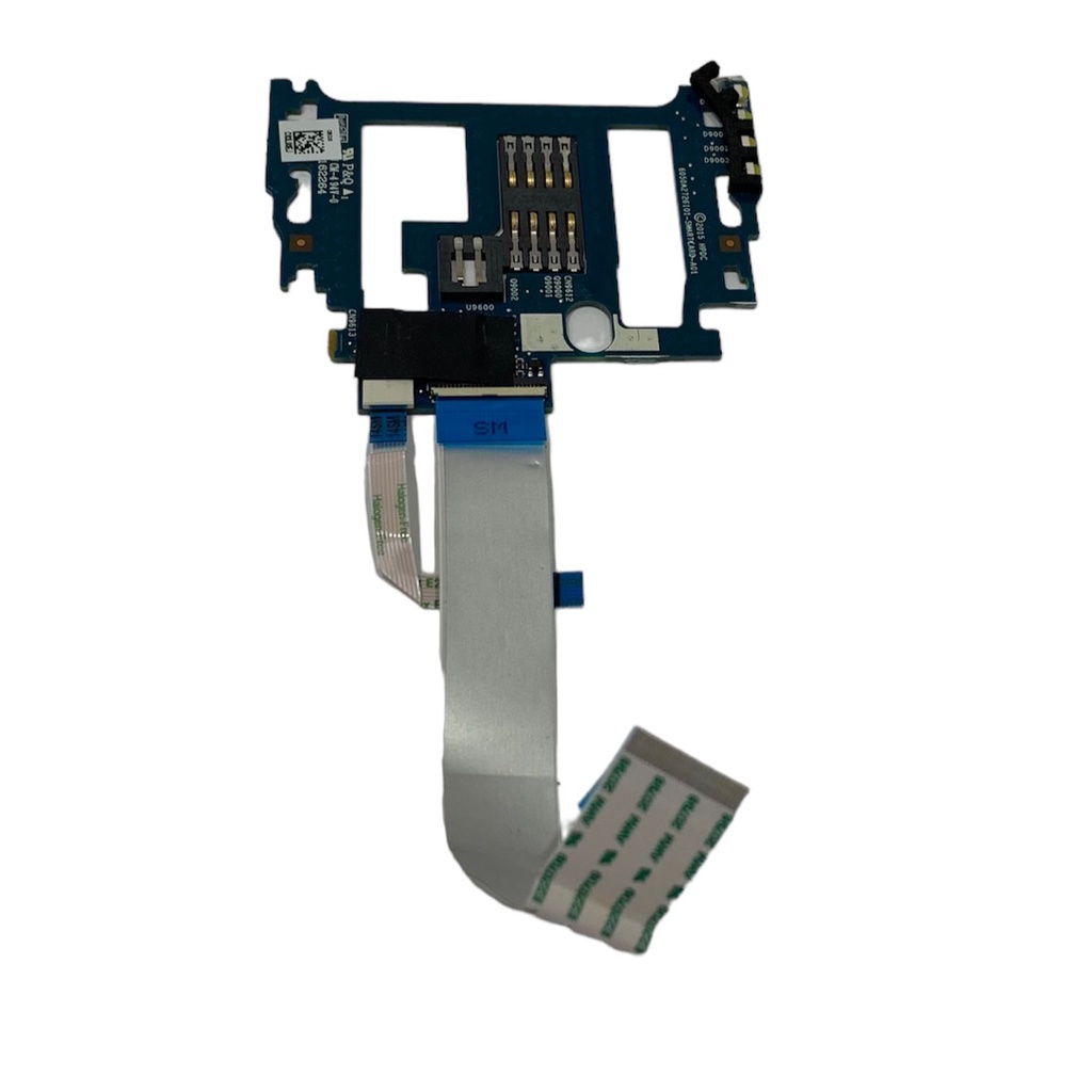 Placa Leitor Cartão Notebook HP Probook 640 G2 873 | Shopee Brasil