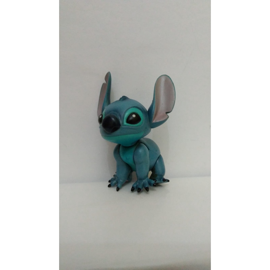Miniatura coleção Lilo e Stitch boneco Disney original | Shopee Brasil