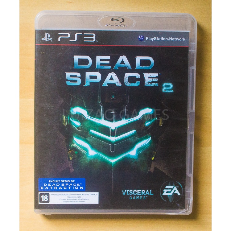 Jogo Dead Space 2 - Ps3 Original | Shopee Brasil