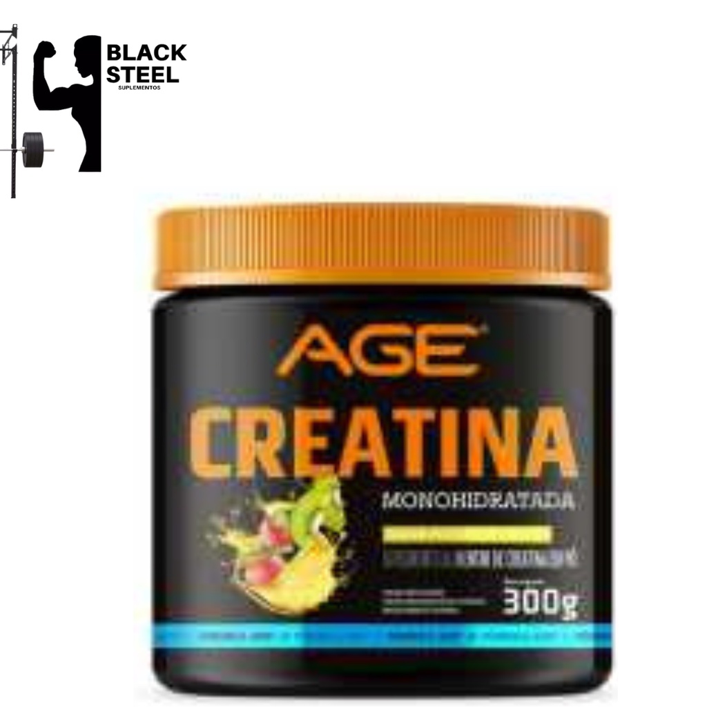 Creatina Monohidratada 300g | Shopee Brasil