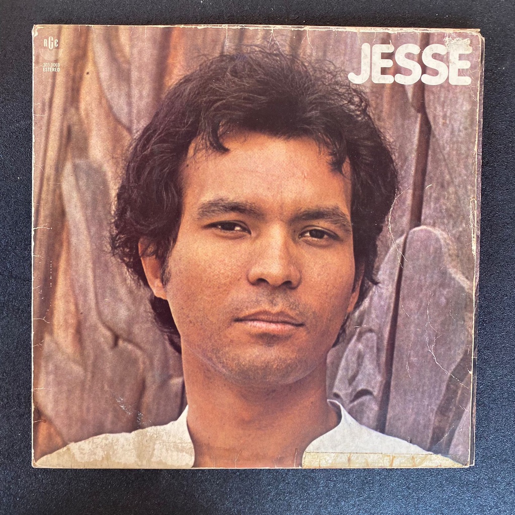 LP JESSÉ (1980) | Shopee Brasil