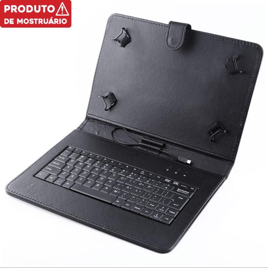 Capa de capa de couro, para tablet Android de 7/8 polegadas Yongluo ...