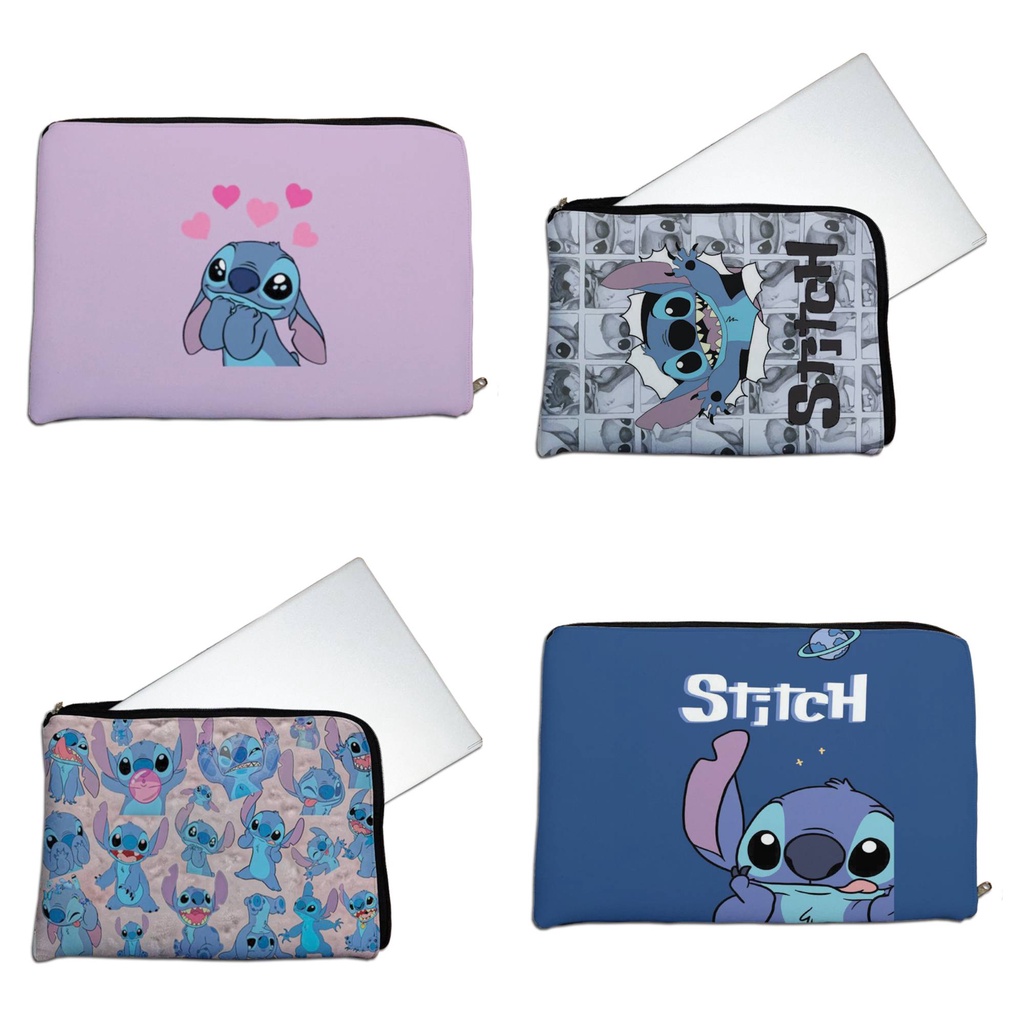 Capa Protetora para Notebook Linha Lilo e Stitch | Shopee Brasil