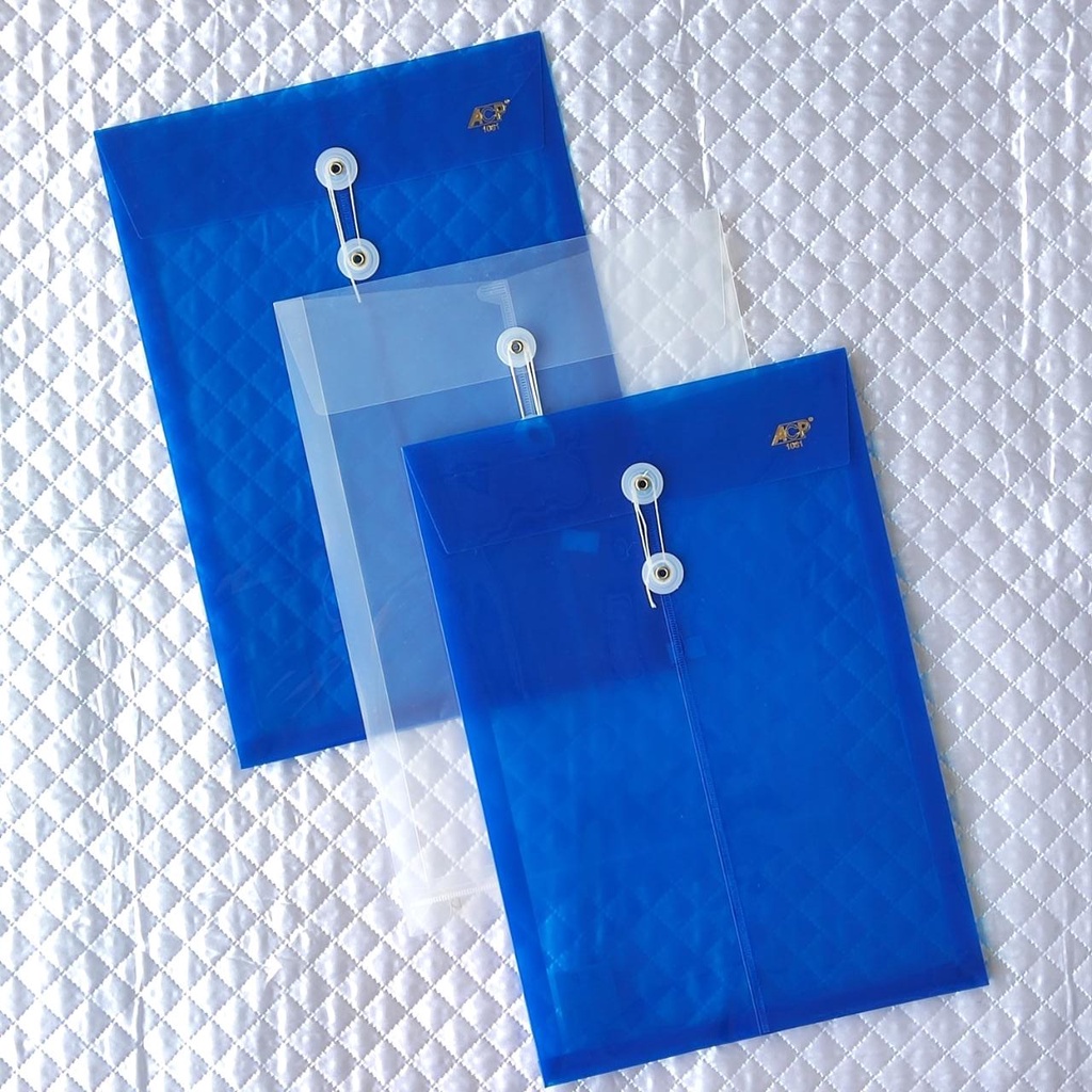 Pasta Envelope Ofício com Fecho VAI-VEM Super Pratica | Shopee Brasil