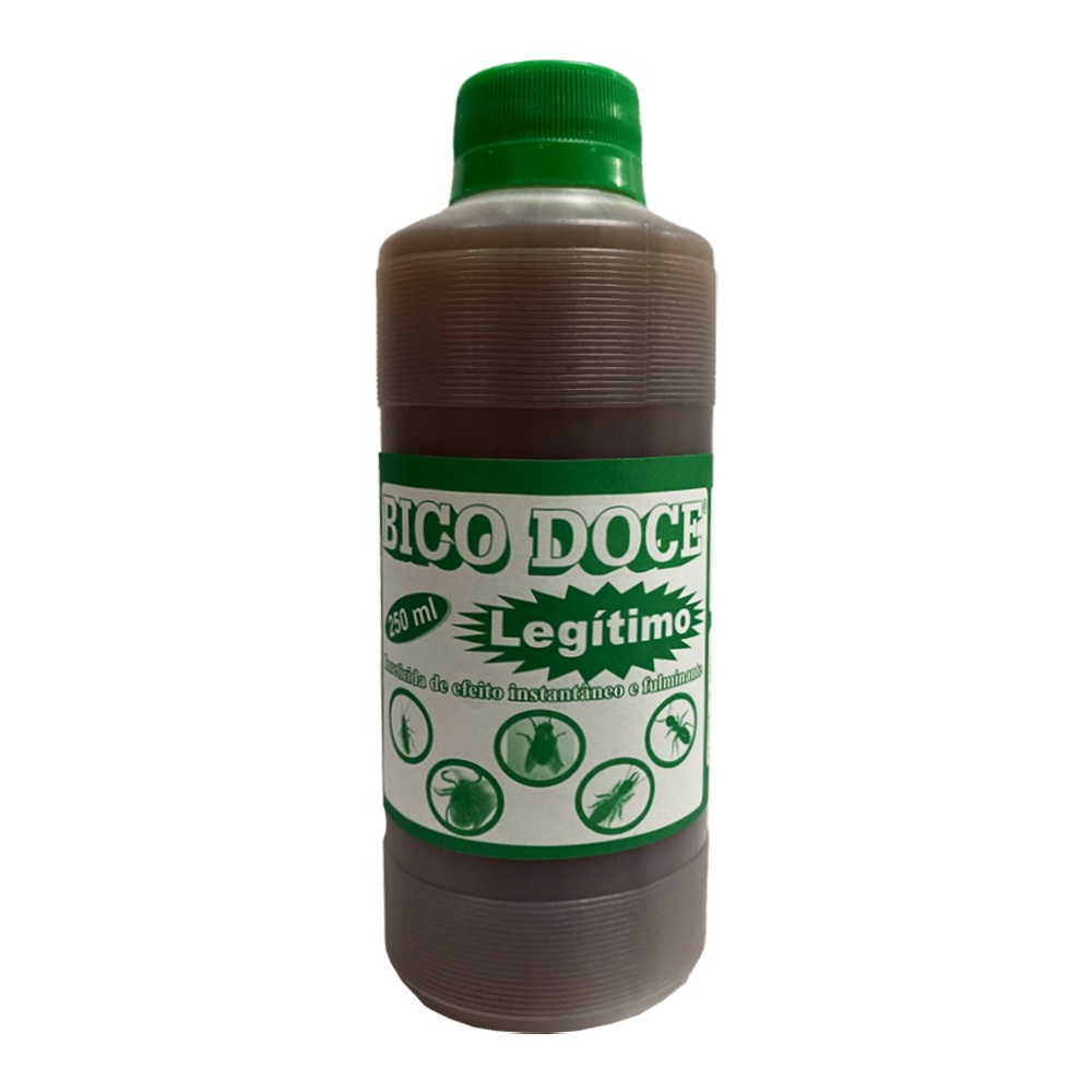 Bico Doce 250ml | Shopee Brasil