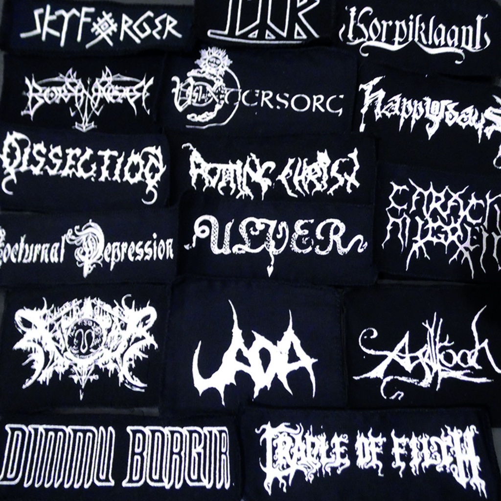 Patch DSBM, Folk, Melodic, Ambient e Symphonic Black, Bandas - Patches ...