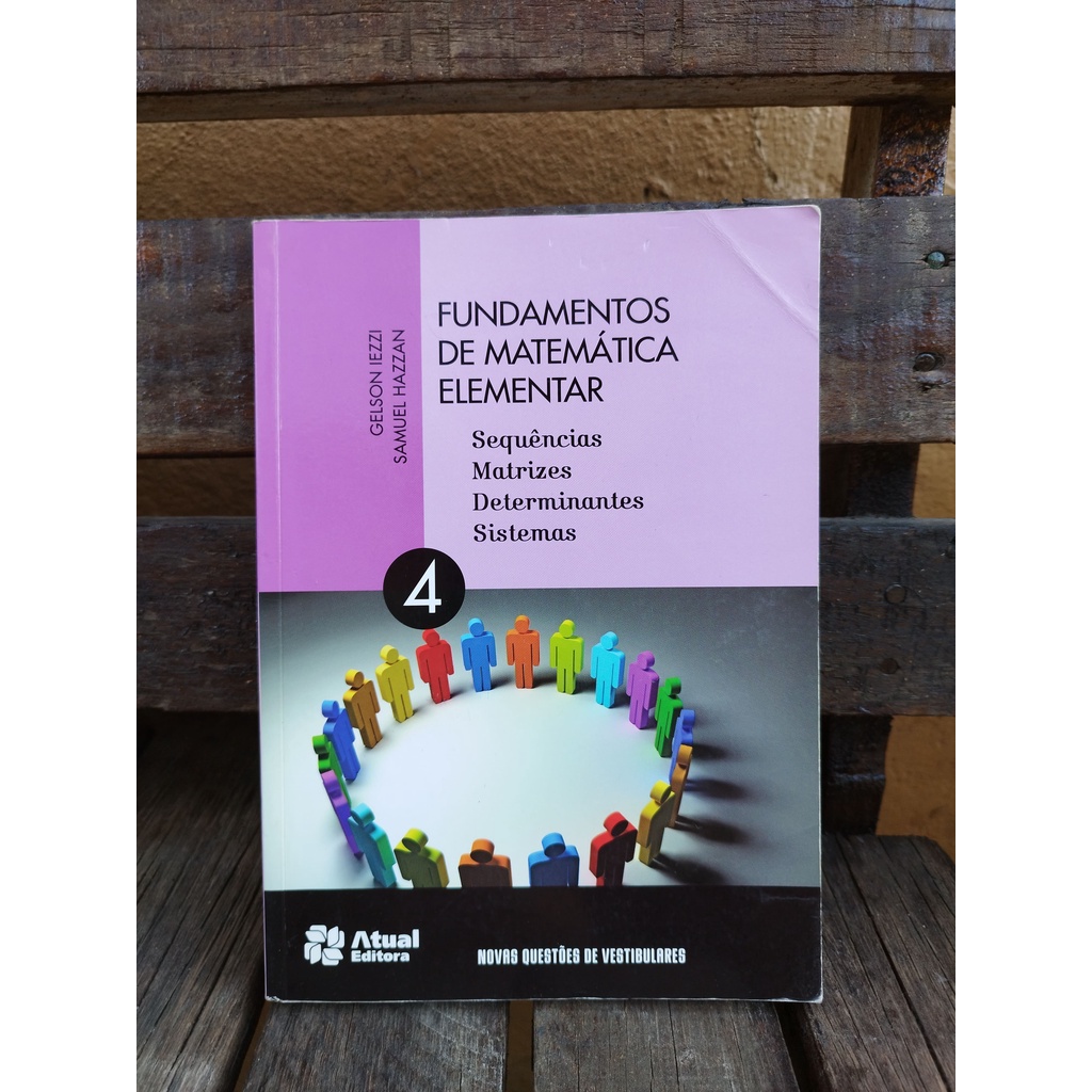 Fundamentos de Matemática Elementar - Vol 1 - Conjuntos e Funções ...