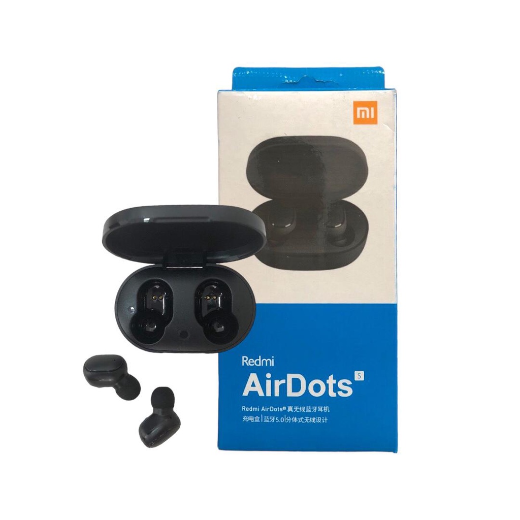 Fone de ouvido xiaomi Redmi Airdots S lacrado na caixa original ...