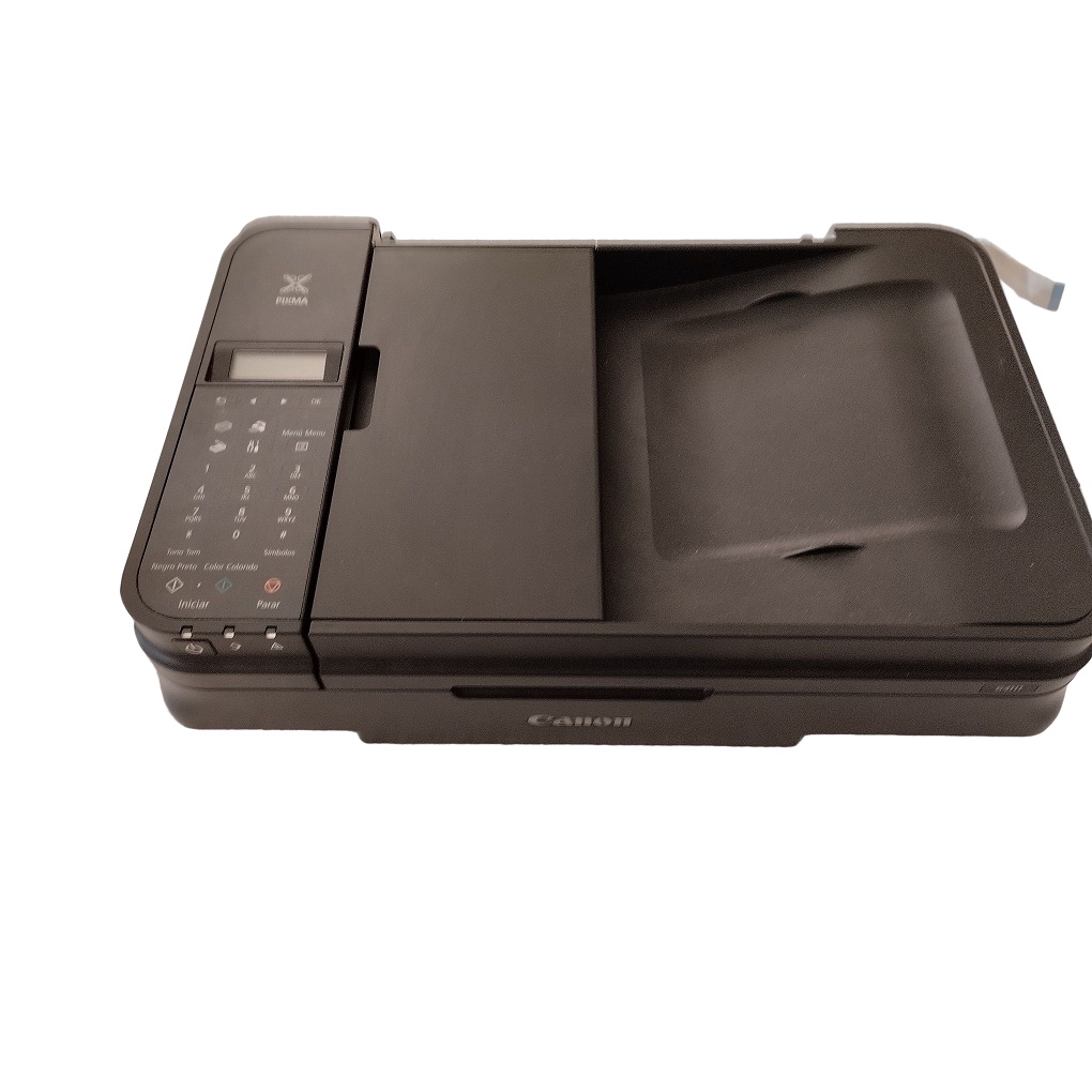 Scanner + Adf + Painel Impressora Epson Canon G4111_ | Shopee Brasil