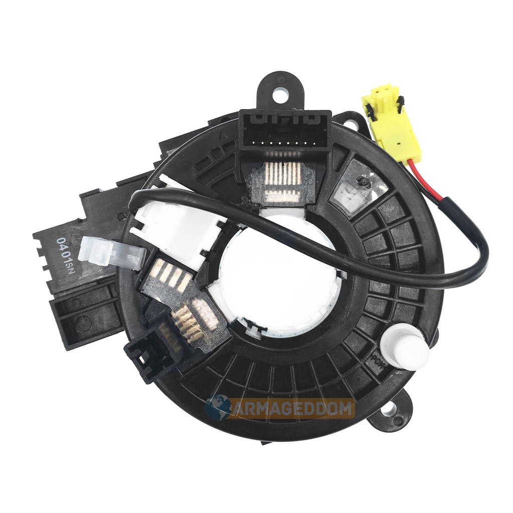 Cinta Airbag Cabo Flat Buzina Hard Disk Nissan Versa March 2012 2013 ...