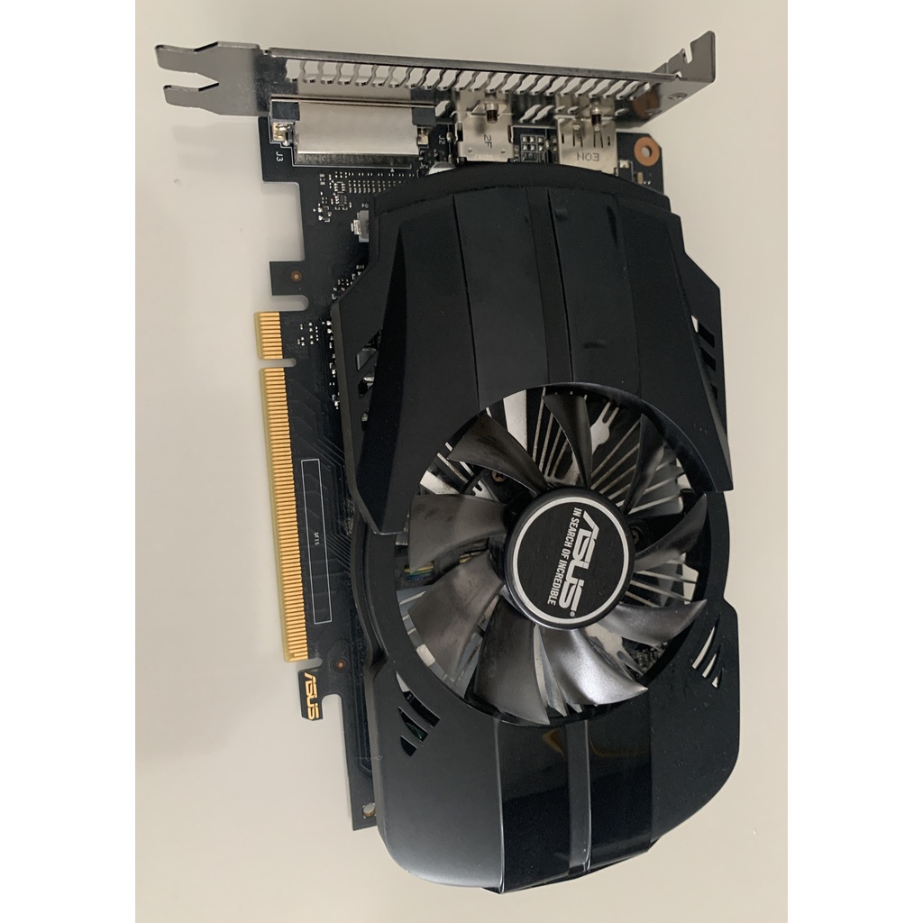 PLACA DE VIDEO ASUS GEFORCE GTX 1050 2GB GDDR5 128-BIT, PH-GTX1050-2G ...