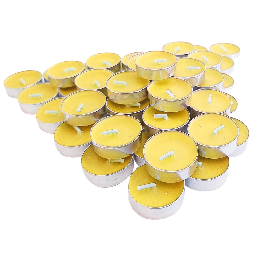 Kit 50 Velas Rechaud Para Casamento Festas Eventos | Shopee Brasil