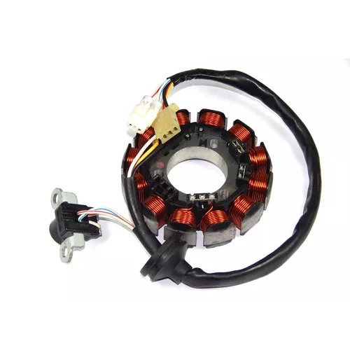 Estator Magneto Neo AT 115 Alta Qualidade | Shopee Brasil
