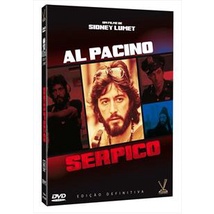 DVD Serpico (1973) | Shopee Brasil