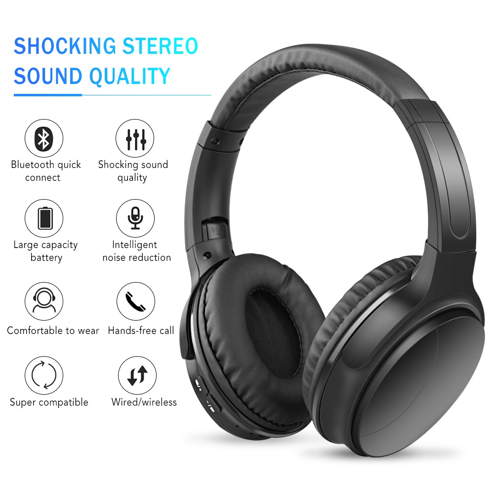 Fone De Ouvido Bluetooth HK02 Hi-Fi Ultra-Longo TWS 5.0 | Shopee Brasil