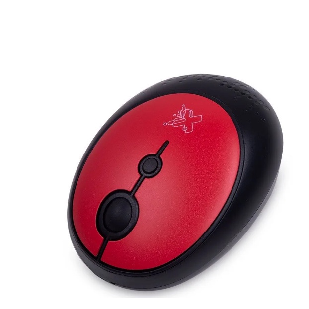 Mouse Techware Red Hex- Sem Fio | Shopee Brasil