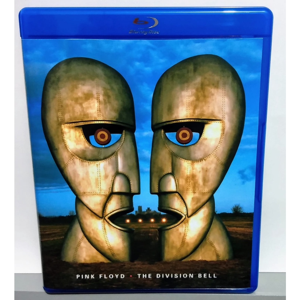 Blu-ray Audio Pink Floyd - The Division Bell | Shopee Brasil