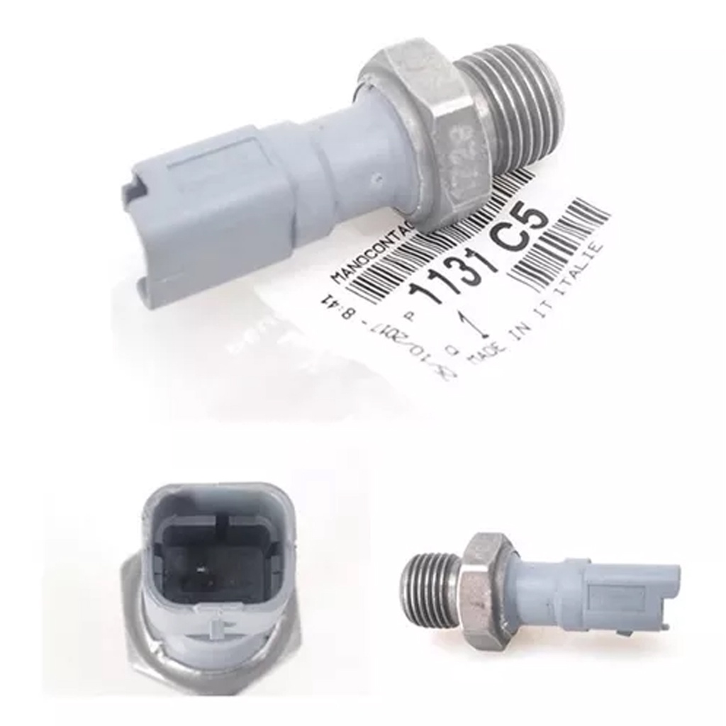 Interruptor Cebolinha Pressao Oleo Peugeot 206 207 307 C3 C4 1131C5 ...
