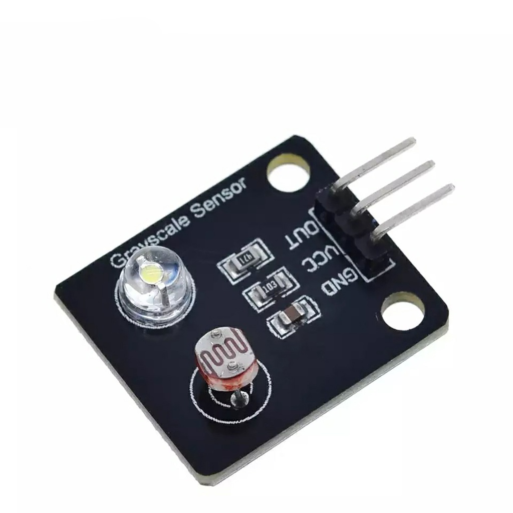 Modulo Sensor De Luz Ldr Com Led Shopee Brasil