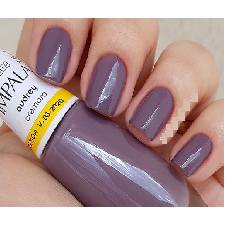 Esmalte Impala 7,5 ml A Cor da sua Moda | Shopee Brasil