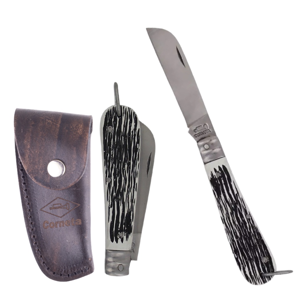 Canivete Profissional Eletricista Descascar/Decapar Fios + Bainha ...