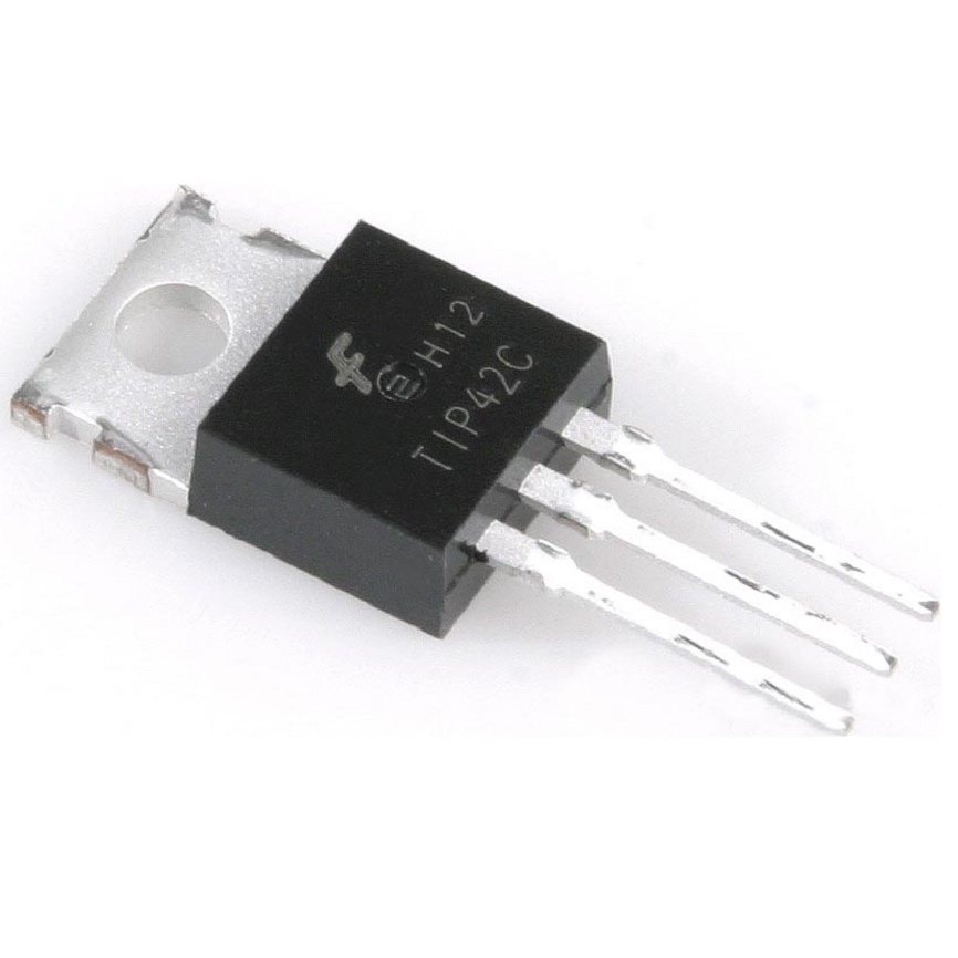 Transistor Tip42c Original Fairchild | Shopee Brasil
