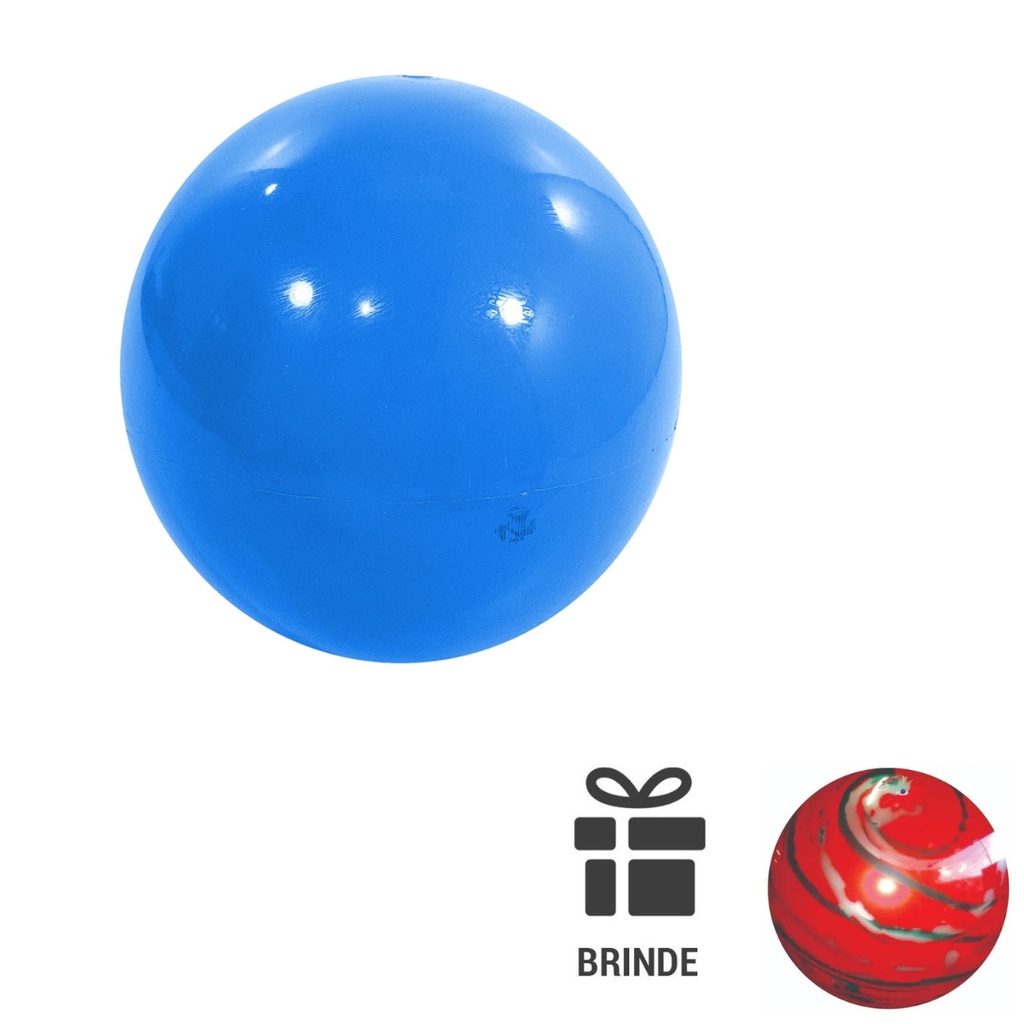 Bola Brinquedo Infantil Levinha Dentinho Bola Criança Plastica Colorida ...