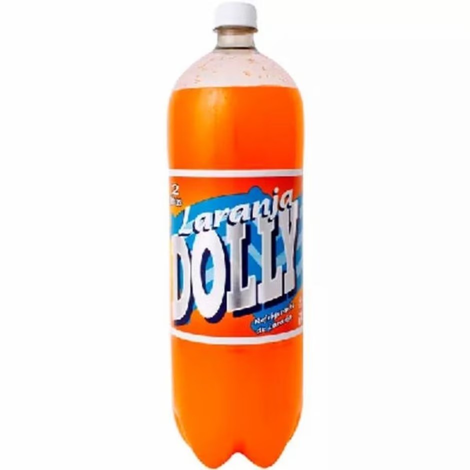 Refrigerante Dolly Laranja 2 Litros | Shopee Brasil