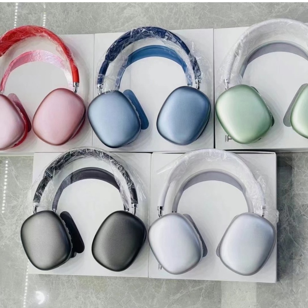 Airpods Max - P9 Bluetooth | Shopee Brasil