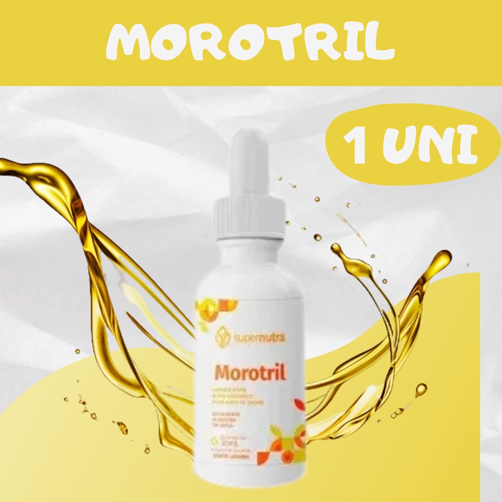 1 MOROTRIL ORIGINAL 30ML - Escorrega o Preço