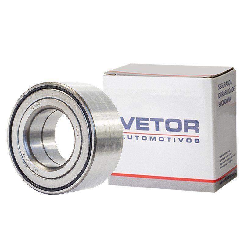 Rolamento Esfera Carga Radial/Axial Roda Dianteira Peugeot 106 206 207 ...