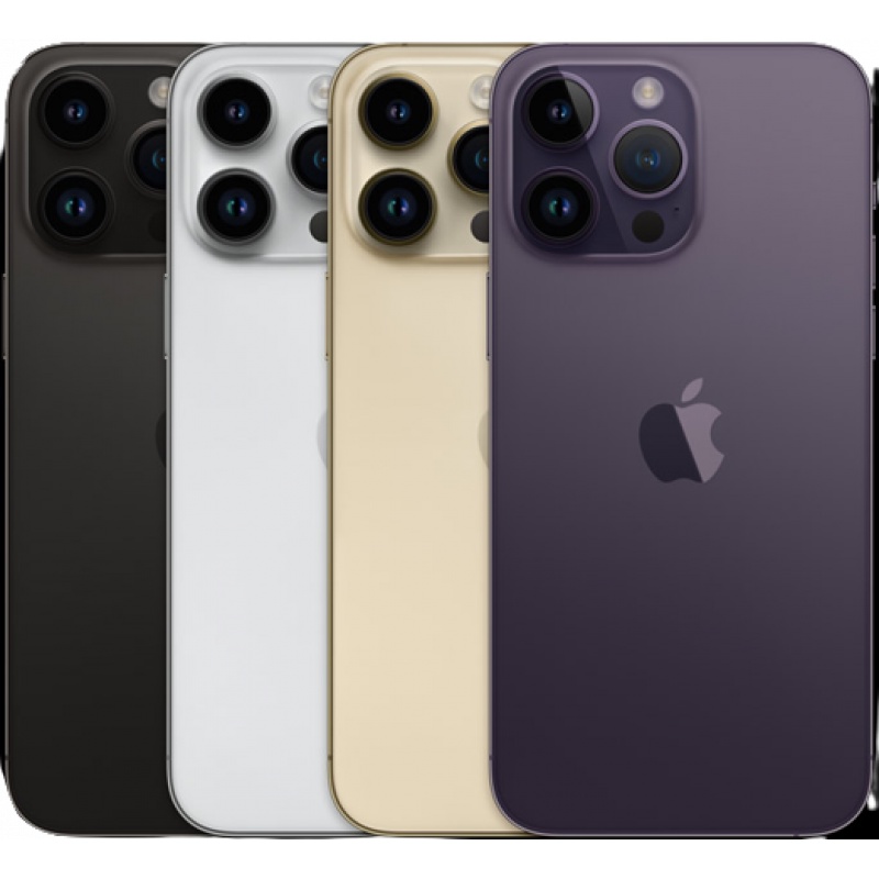 Apple iPhone 14 Pro Max 128GB Sem Chip Original Lacrado Com NF | Shopee ...