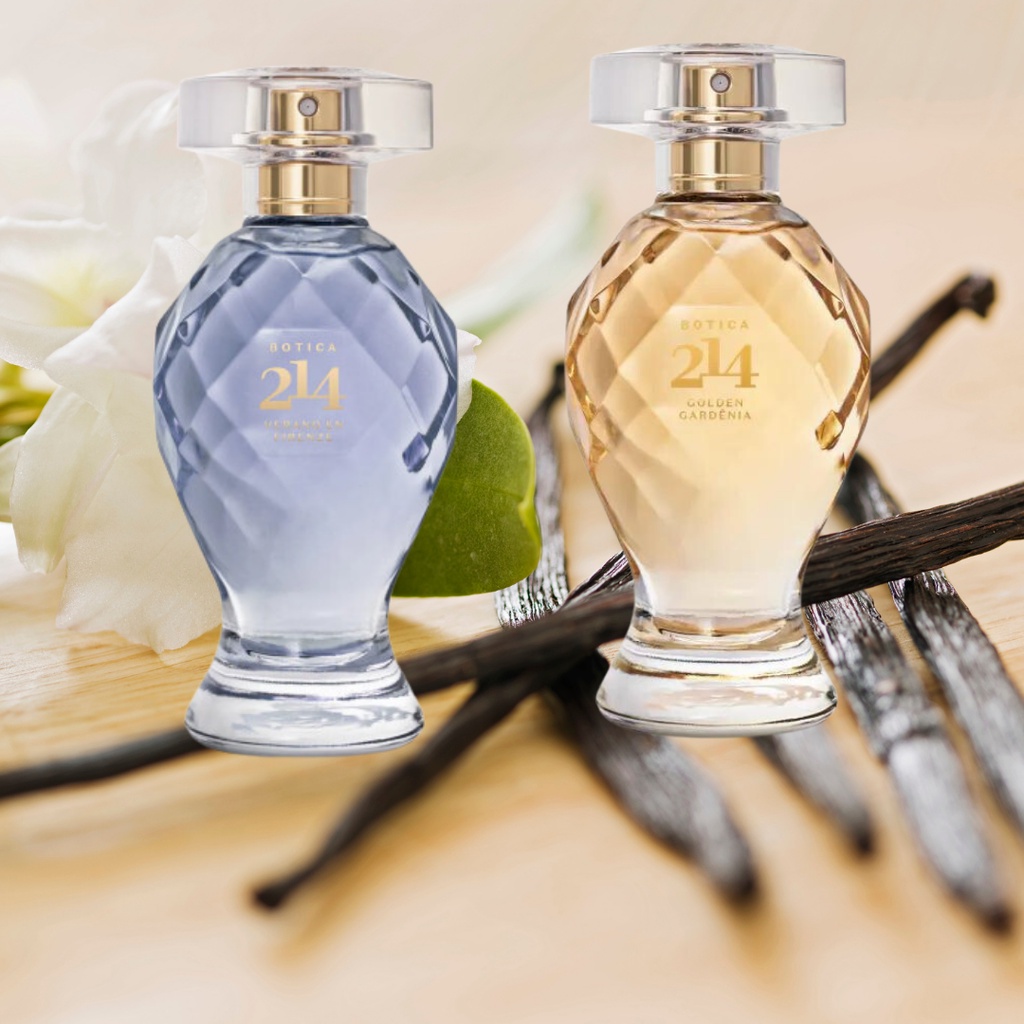 Perfume Botica 214(Golden Gardenia, Verano en Firenze)Eau de Parfum ...