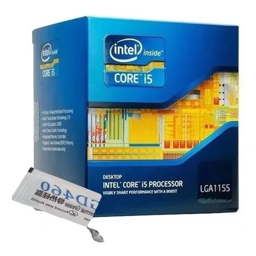 Processador Intel Core I5 3570 3.4Ghz LGA1155 Cooler Box Intel Gamer ...