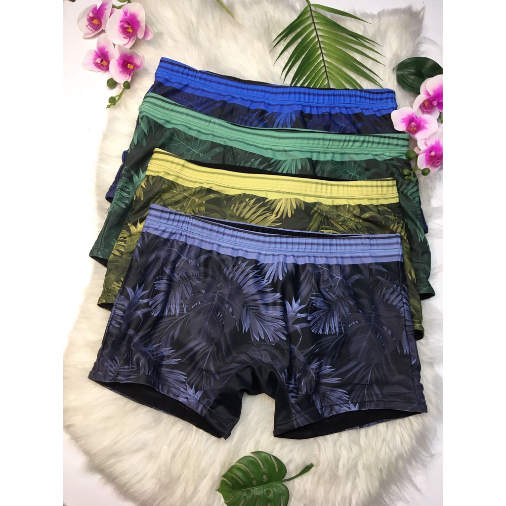Sunga Boxer Box Mash Adulto Moda Praia Masculina Original - Escorrega o ...
