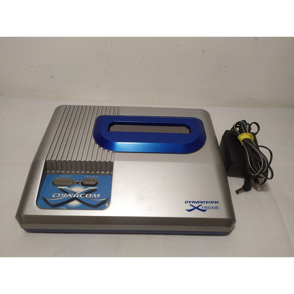 Dynacon Dynavision Xtreme Console | Shopee Brasil