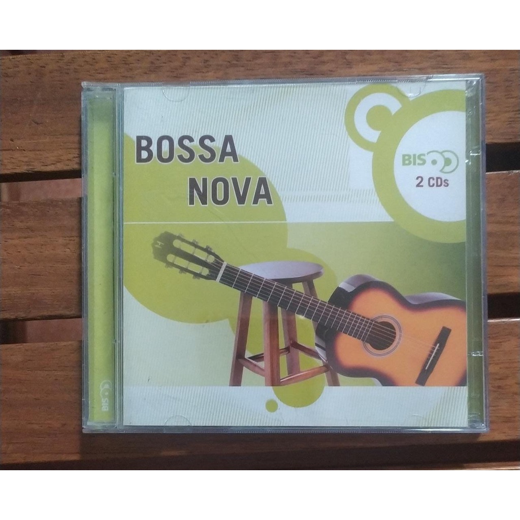 cd bossa nova bis | Shopee Brasil